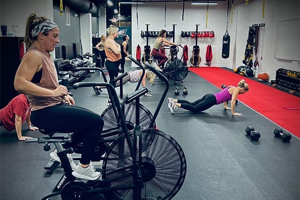 Strength Training in Royersford, PA - CoreFit Training Studio